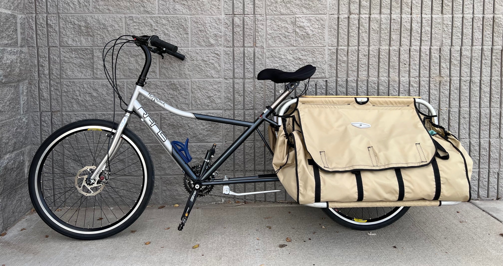 Hammer Truck, RANS Crank Forward – PHOENIX BIKE WRX