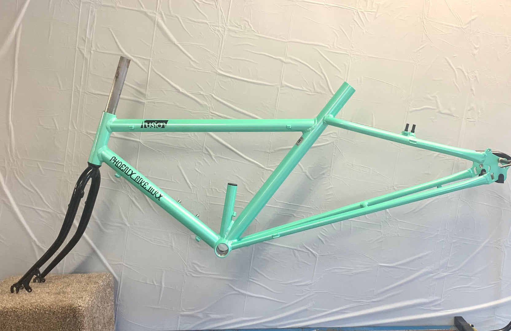 SEA FOAM FUSION – PHOENIX BIKE WRX