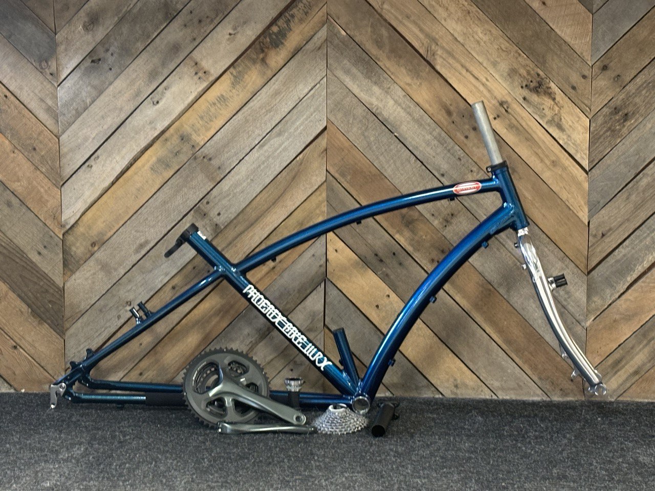 Bicycle | Comfortable riding | flat footed stance | Light weight ...